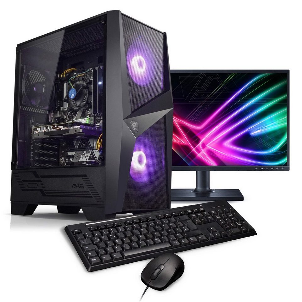 Kiebel »Ryzen« Gaming-PC-Komplettsystem (24, AMD Ryzen 5, GTX 1660 ... Kiebel »Ryzen« Gaming-PC-Komplettsystem (24, AMD Ryzen 5, GTX 1660 ...