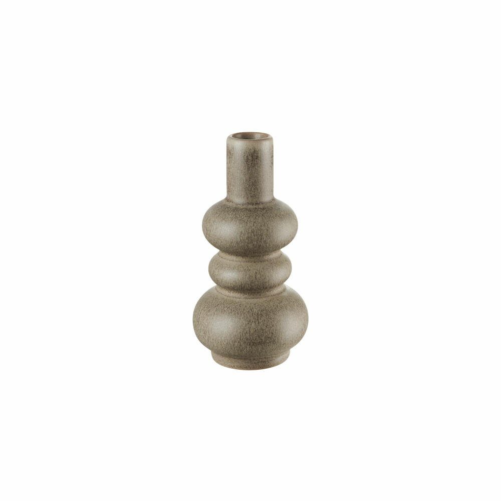 ASA SELECTION Dekovase como stone H 12 cm, Spülmaschinengeeignet