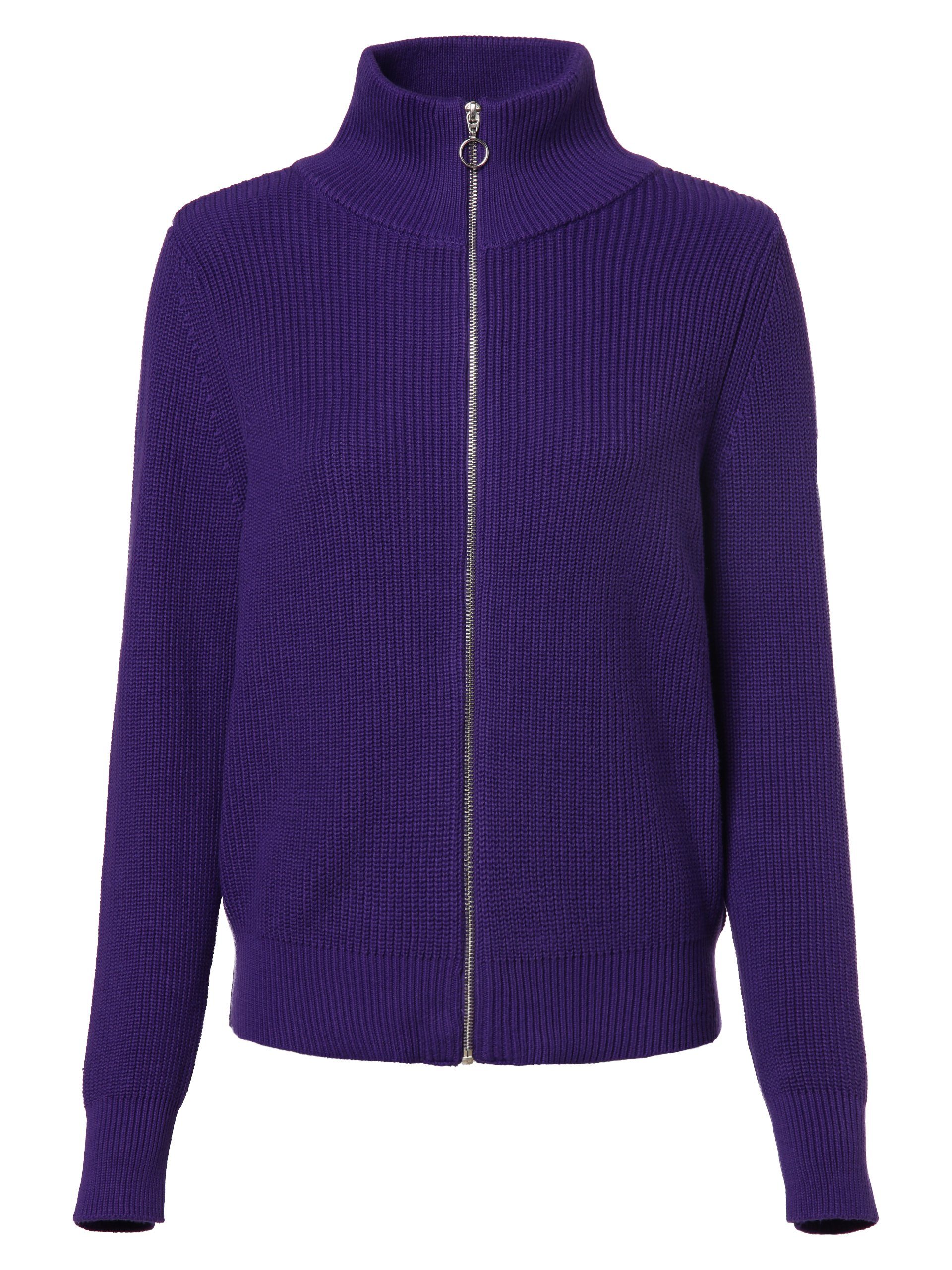 Franco Callegari Strickjacke
