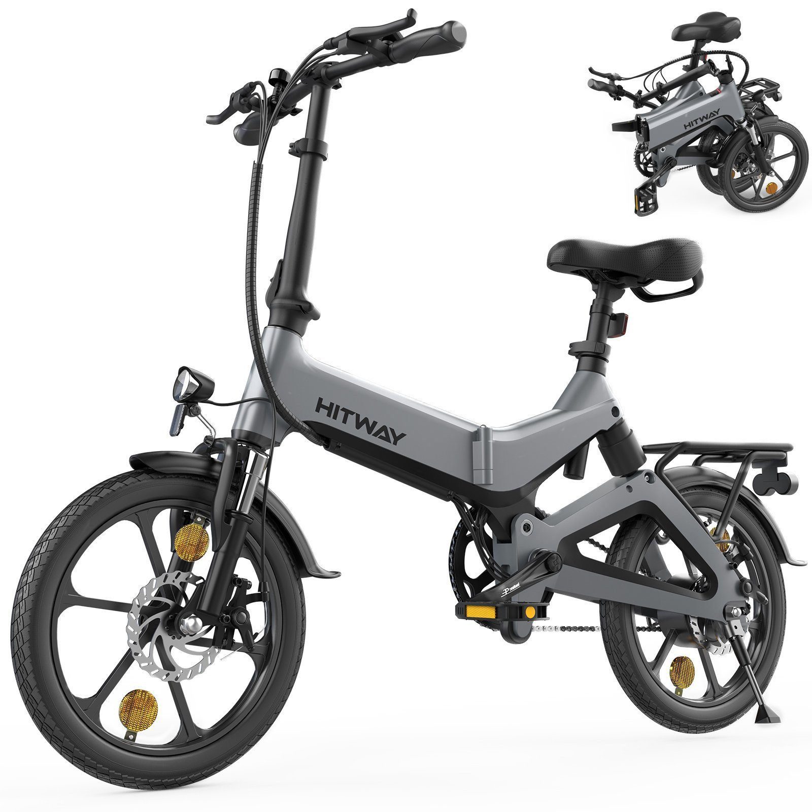 Hitway E-Bikes online kaufen | OTTO