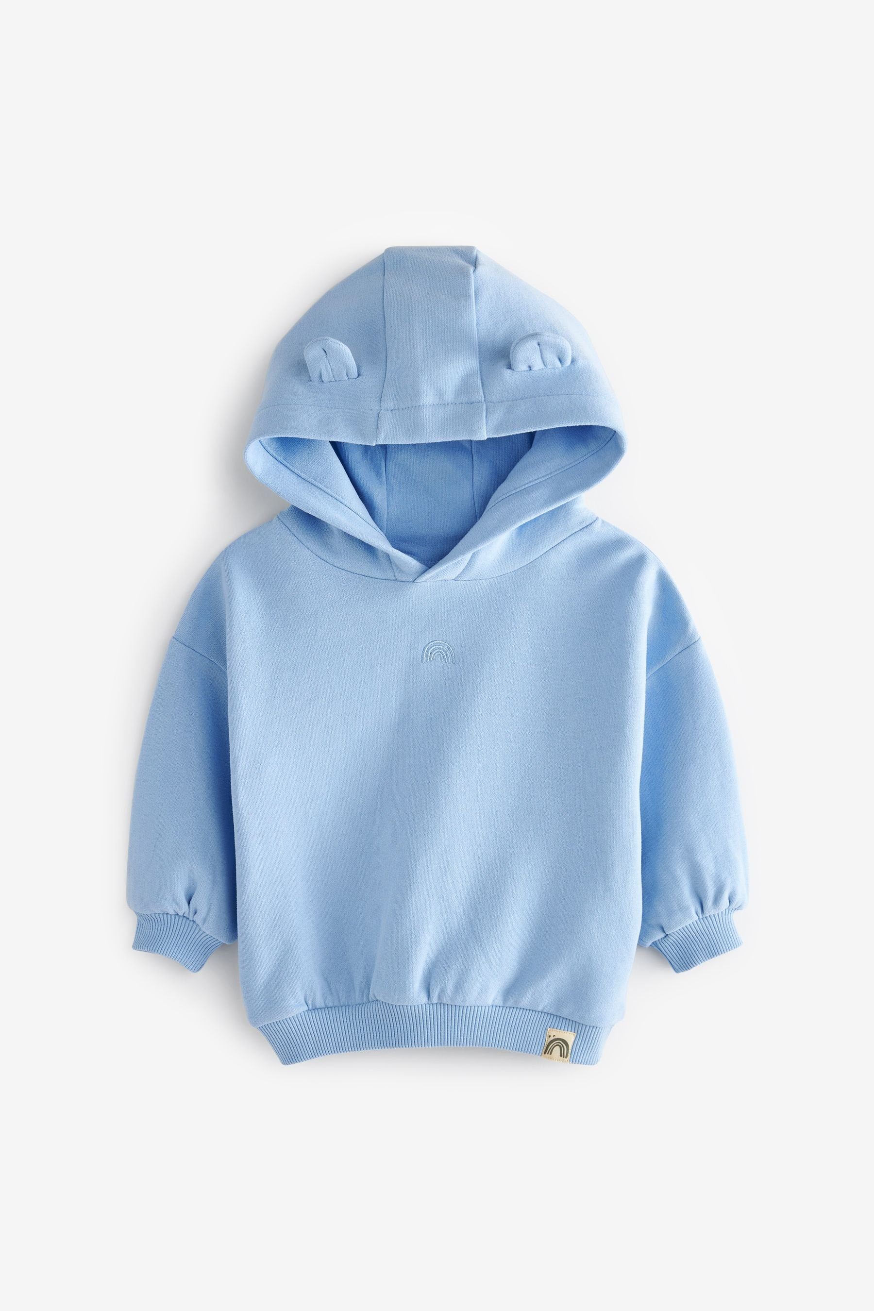 Next Kapuzensweatshirt Jersey Hoodie Mit Weicher Haptik 1 Tlg Mode