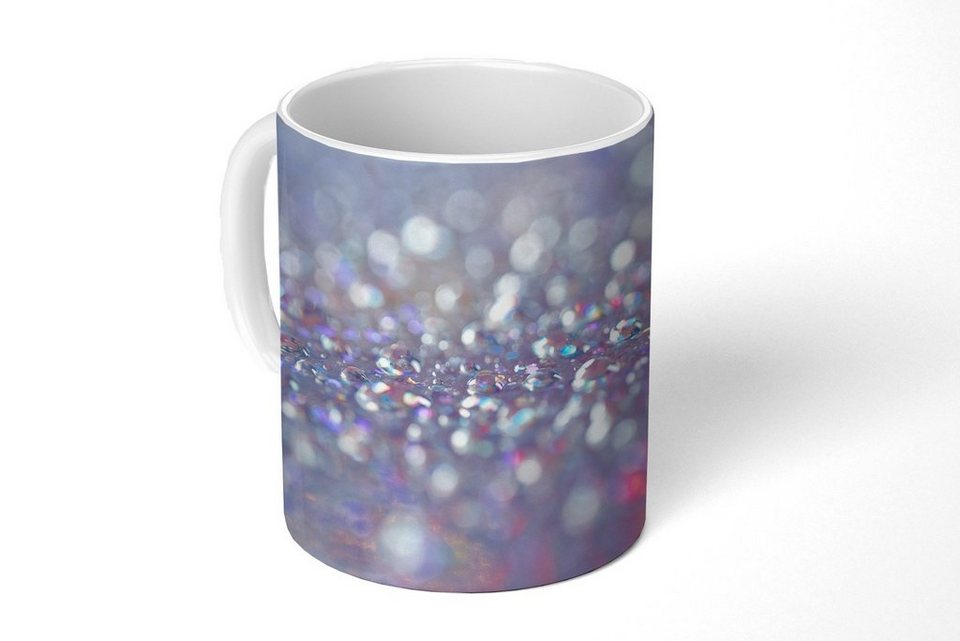 Muchowow Tasse Wasser Gestaltung Abstrakt Licht Keramik