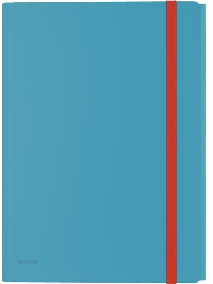 LEITZ Fächermappe, Leitz Eckspannermappe Cosy