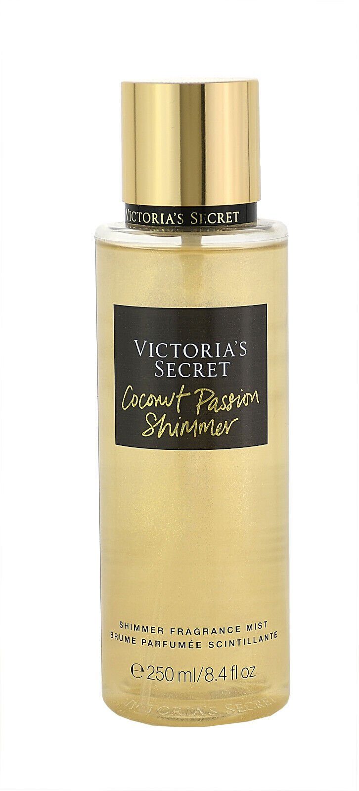 Victorias Secret Körperpflegeduft Victoria's Secret Coconut Passion Shimmer Fragrance Mist 250ml