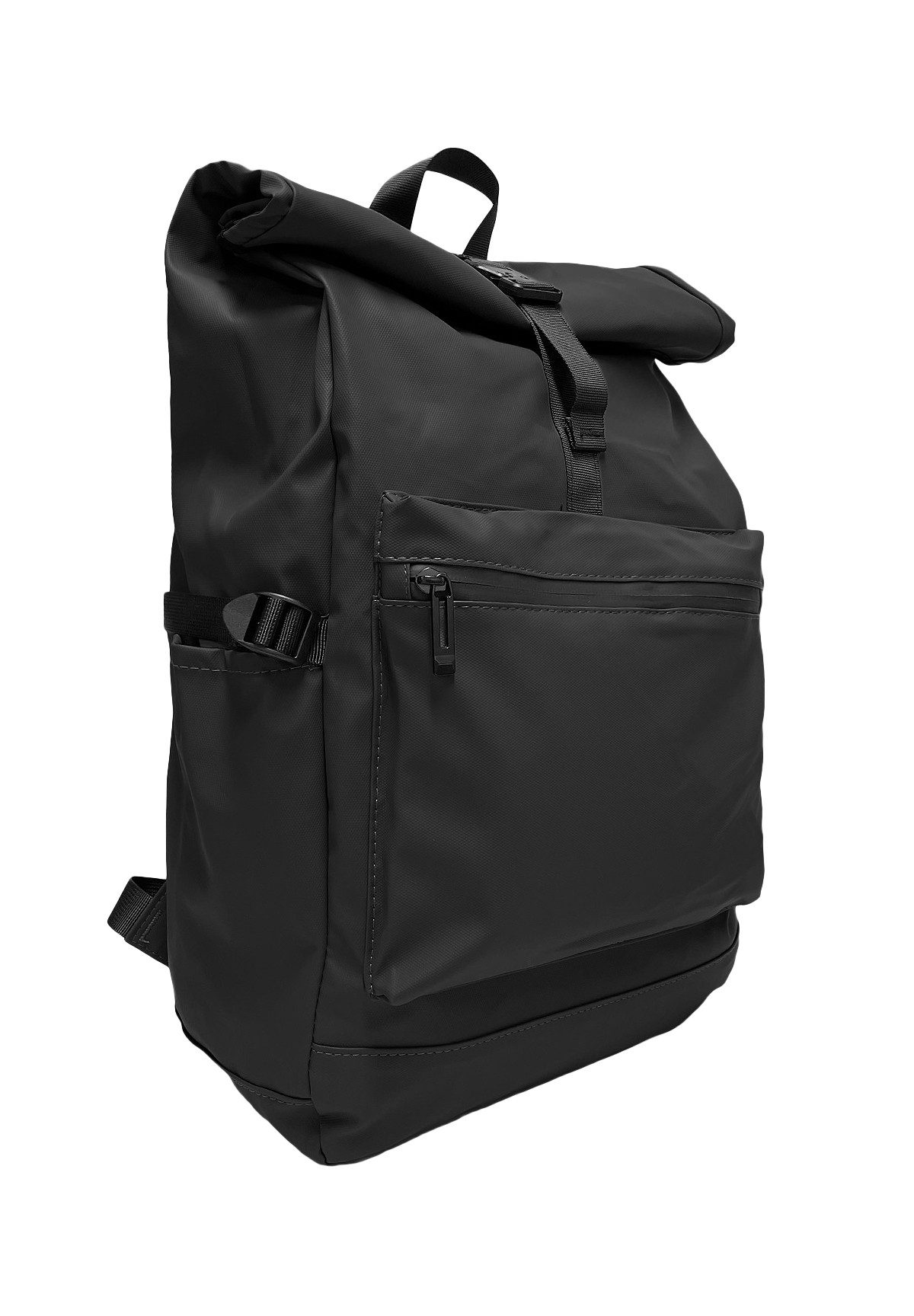 Egomaxx Rucksack Toploader Rucksack Rolltop City Backpack (1-tlg ...
