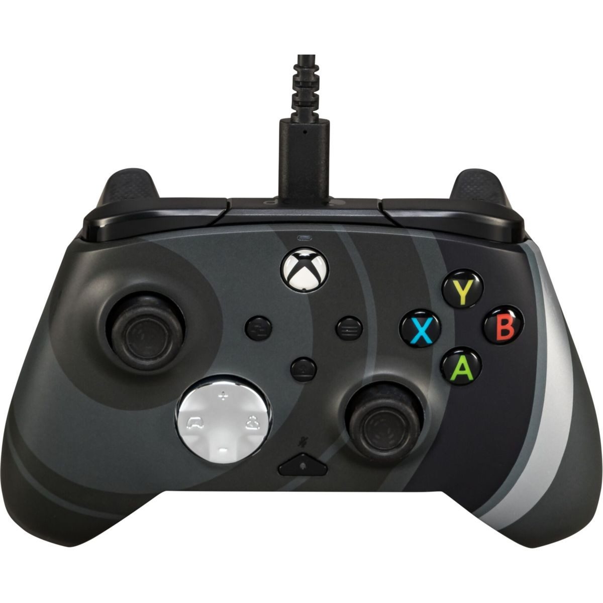 pdp Radial Black Rematch Controller Xbox Series X/S & Gamepad