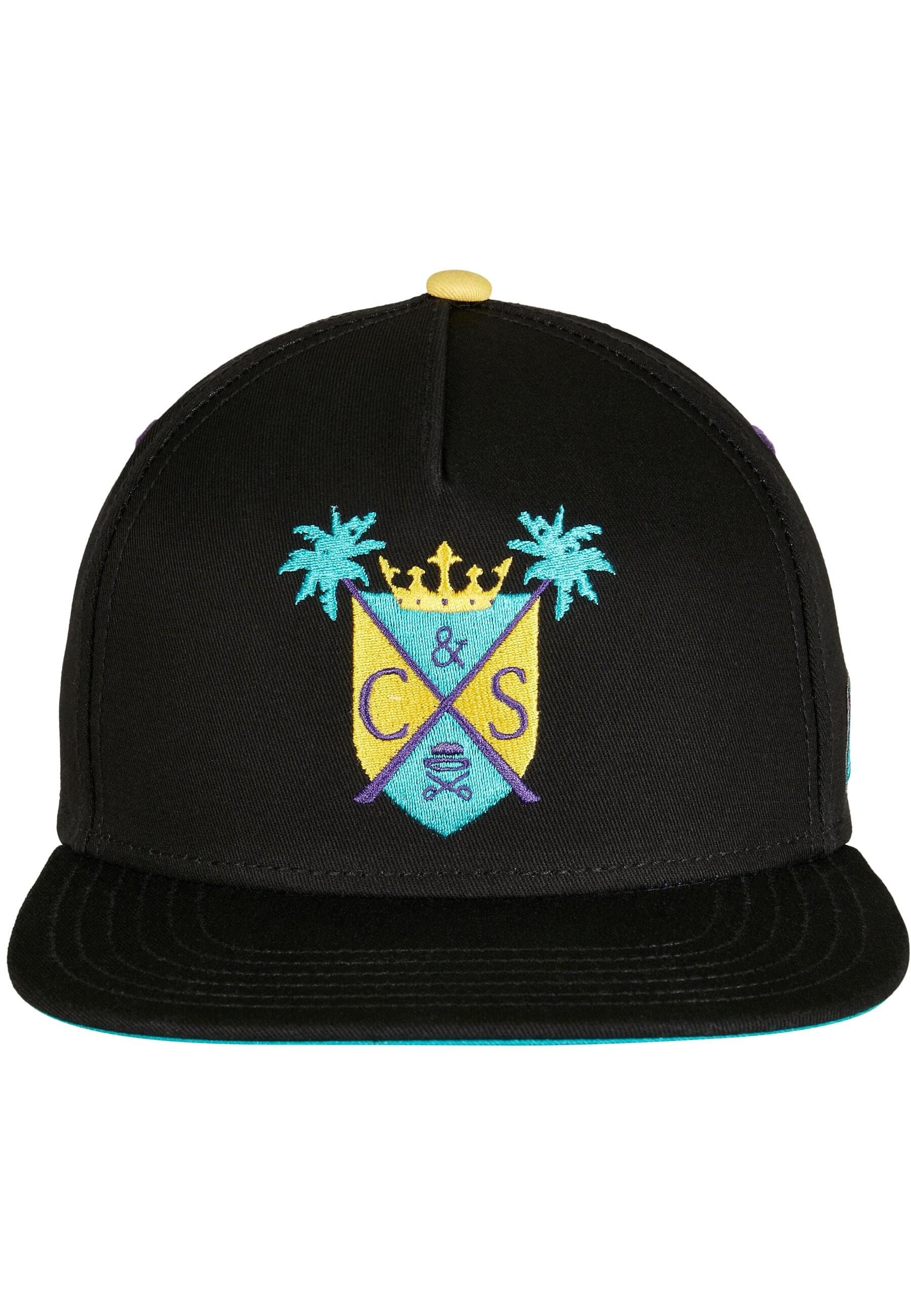 CAYLER & SONS Flex Cap Cayler & Sons Unisex C&S WL Miami Crest Snapback ...