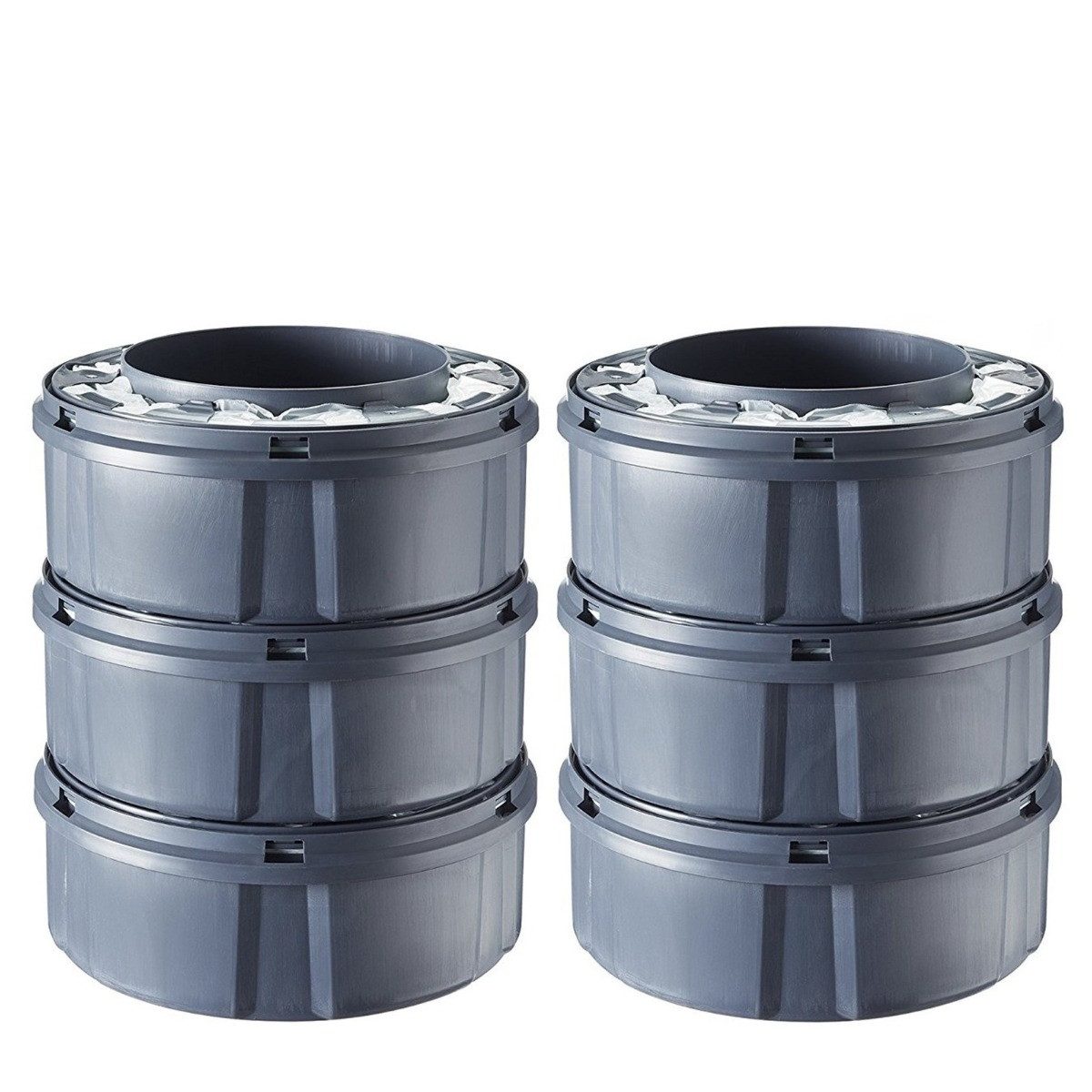 Sangenic Windeleimer, 6er Set | 85102301