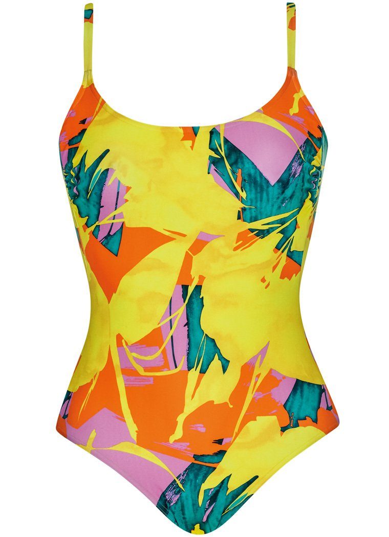 Olympia Badeanzug Badeanzug (1-St), Swimsuit, Monokini