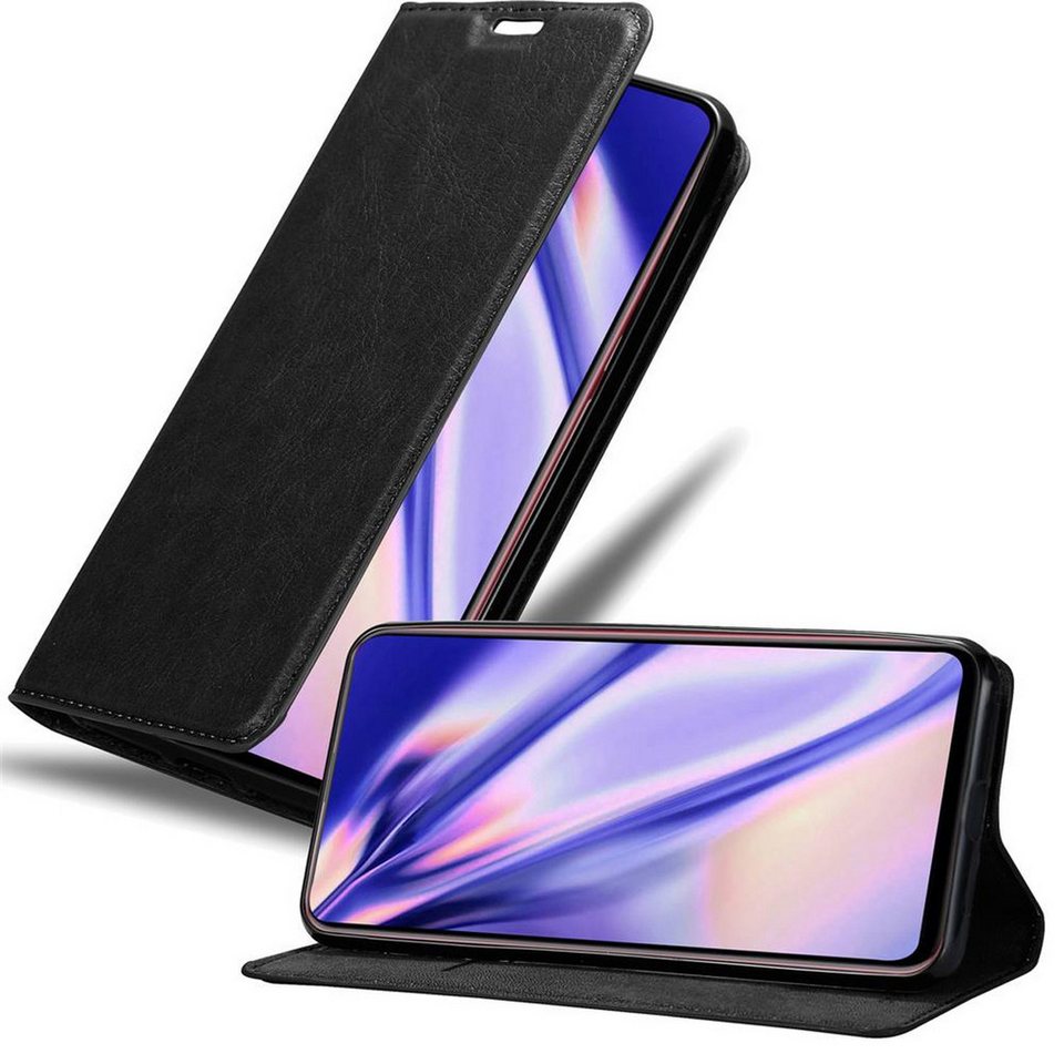 Cadorabo Handyhülle Für Honor Magic 2 Hülle Honor Magic 2 Klappbare
