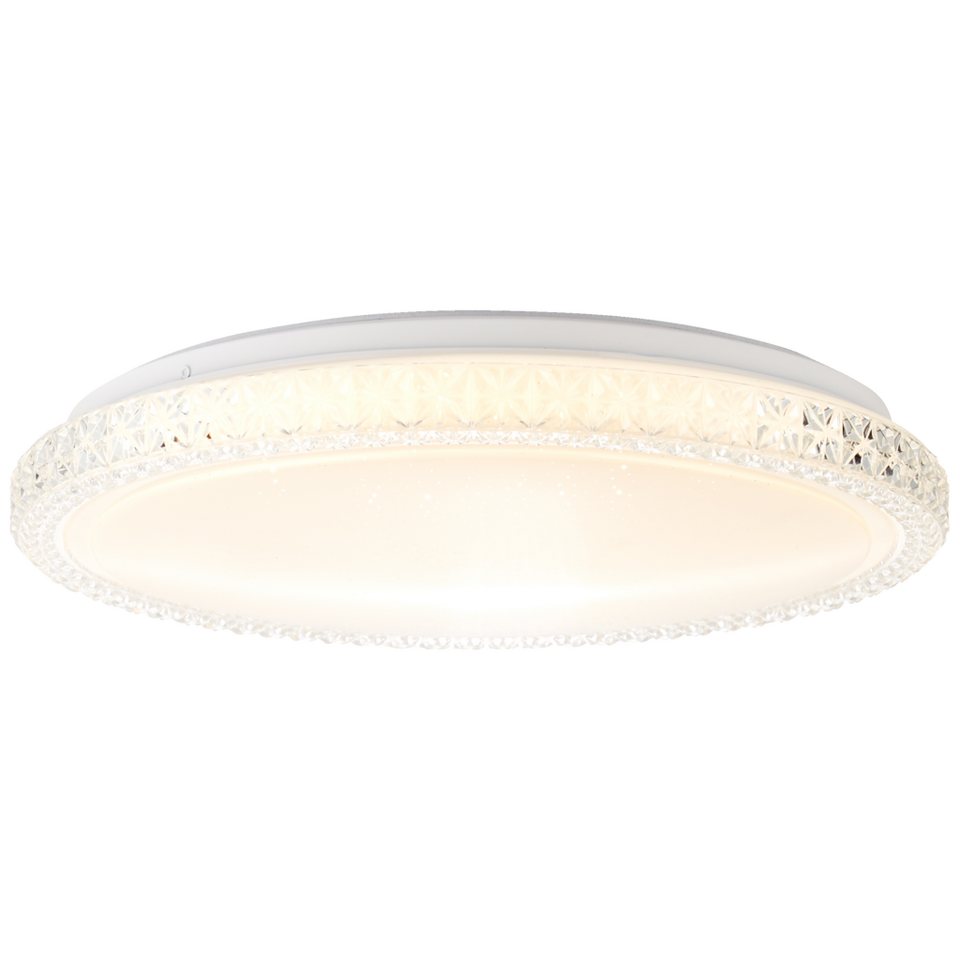 Lightbox Deckenleuchte Led Fest Integriert Warmweiß Led Wand Und