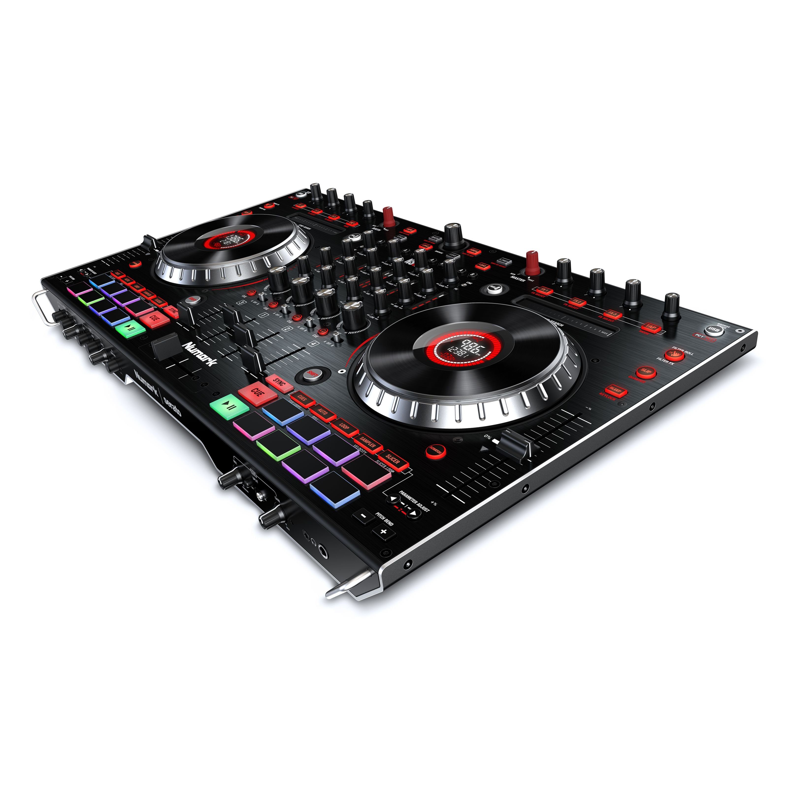 Numark DJ Controller, NS6 II - DJ Controller