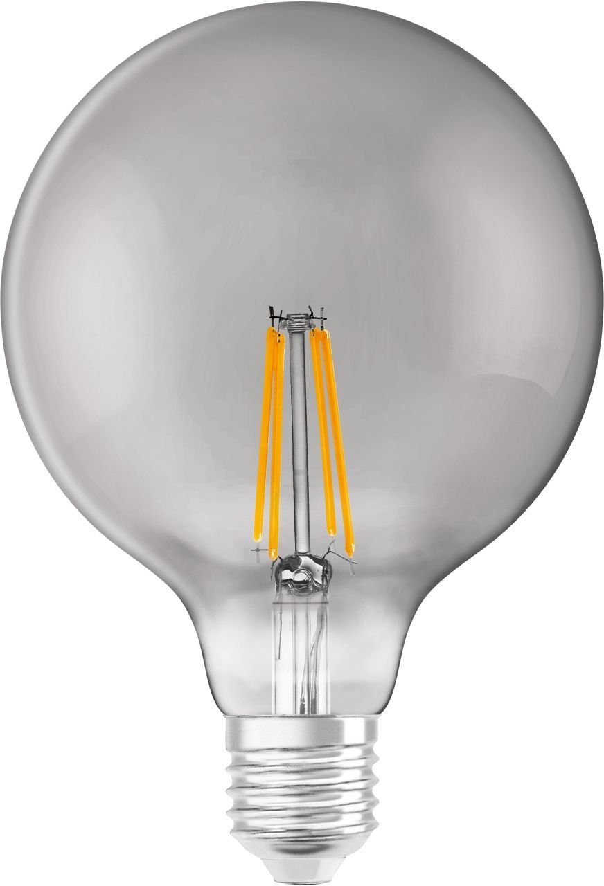 Ledvance Ledvance Smart+ LED Leuchtmittel Globe G95 E27 6W LED-Leuchtmittel