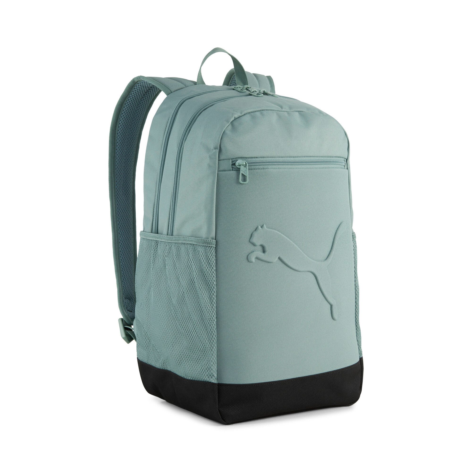 PUMA Rucksack BUZZ BACKPACK, Zwei seitliche Mesh-Taschen zur ...