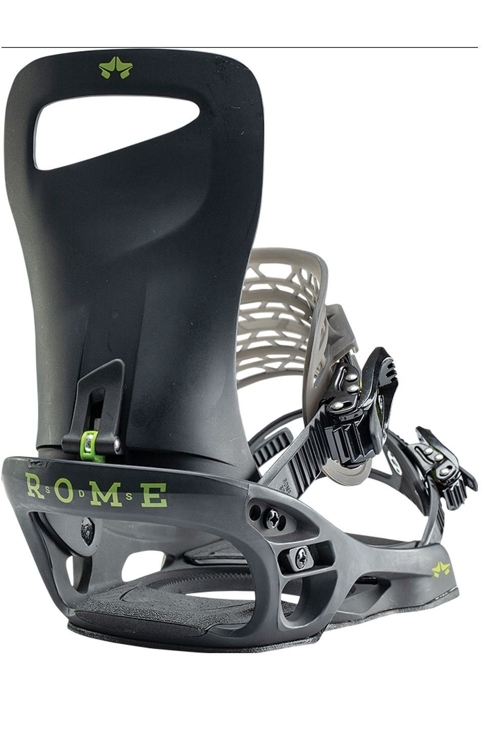 Rome Snowboardbindung, Rome Snowboardbindung Slice