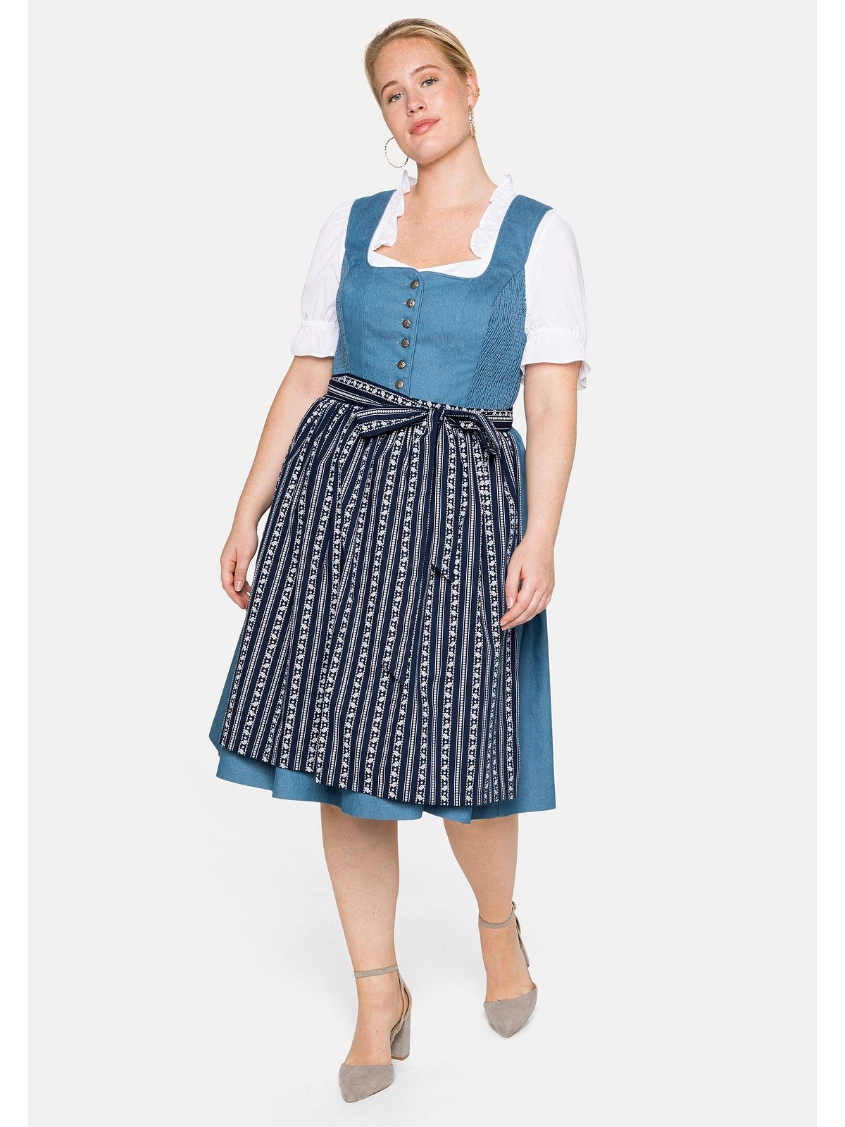 Günstige Dirndl Große Größen