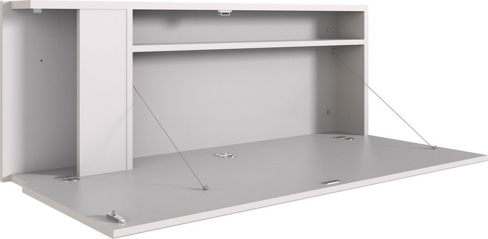 Freiraum Schreibtisch Juist Plus In Weiss Abmessungen Bxhxt