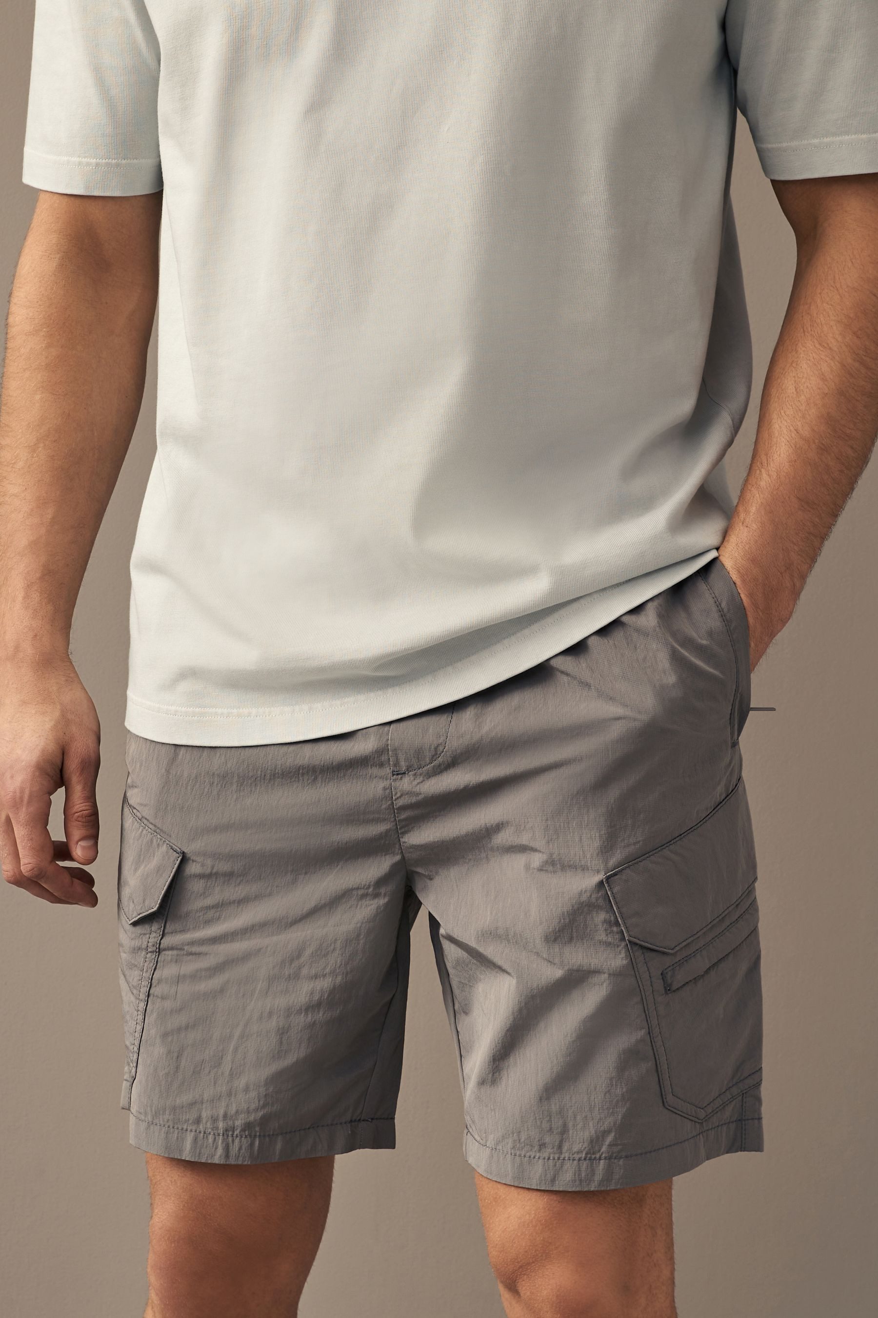 Next Cargoshorts Tech-Cargoshorts (1-tlg)