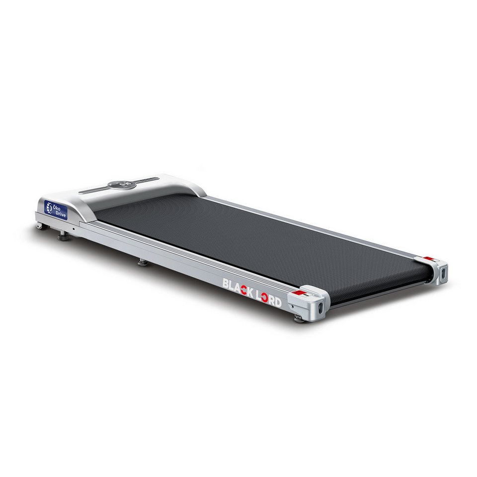 Black Lord Laufband Für Zuhause Walking Pad Mit Led Anzeige 1 Tlg