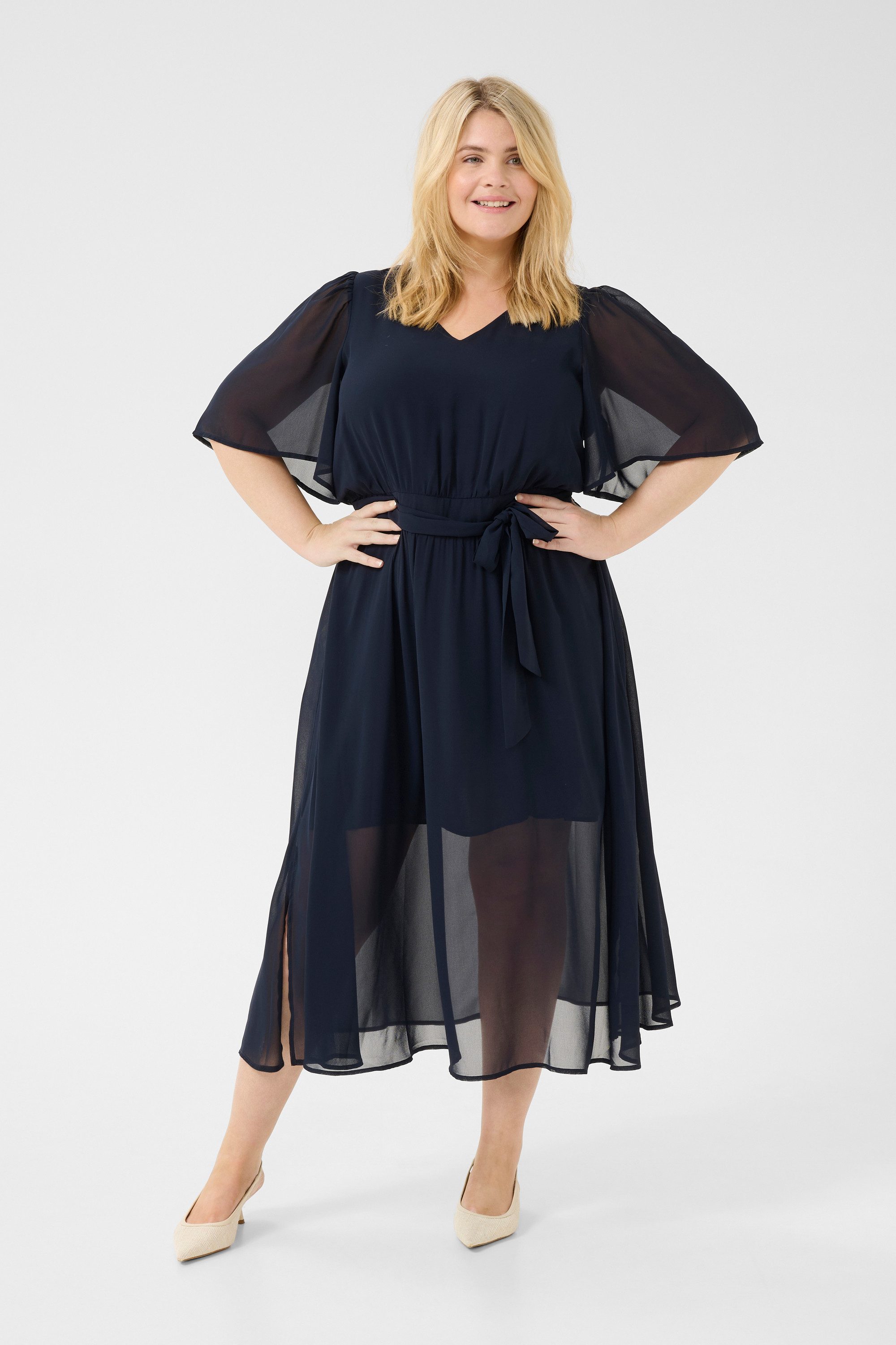 Verwunderlich Kleid Fuer Grosse Frauen Und Bewertung
