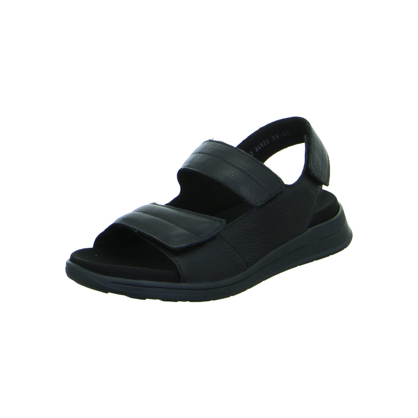 Ara Damen Sandale Osaka Sandalette, hochwertiges Leder
