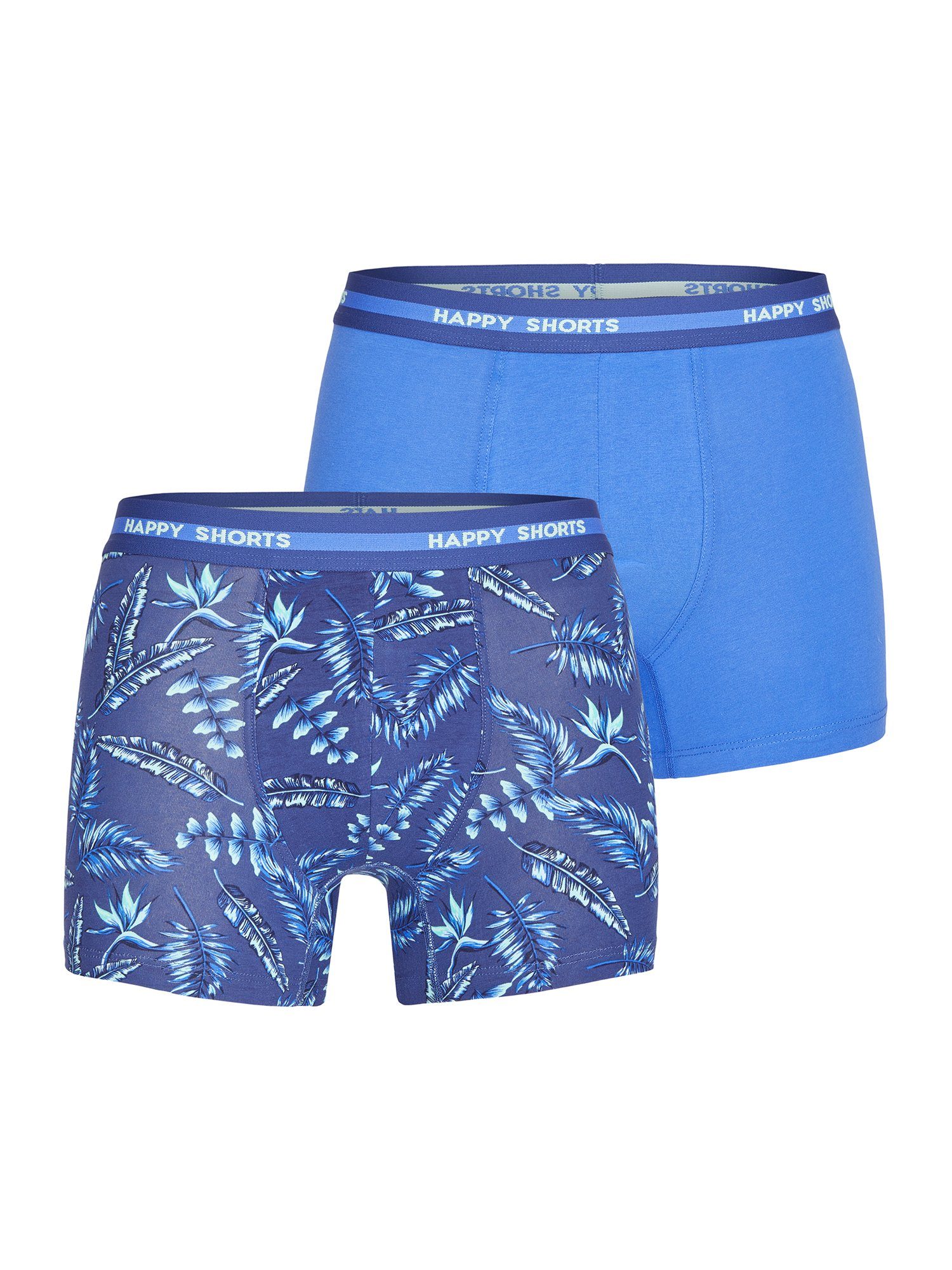 HAPPY SHORTS Boxer Hawaii (2-St)