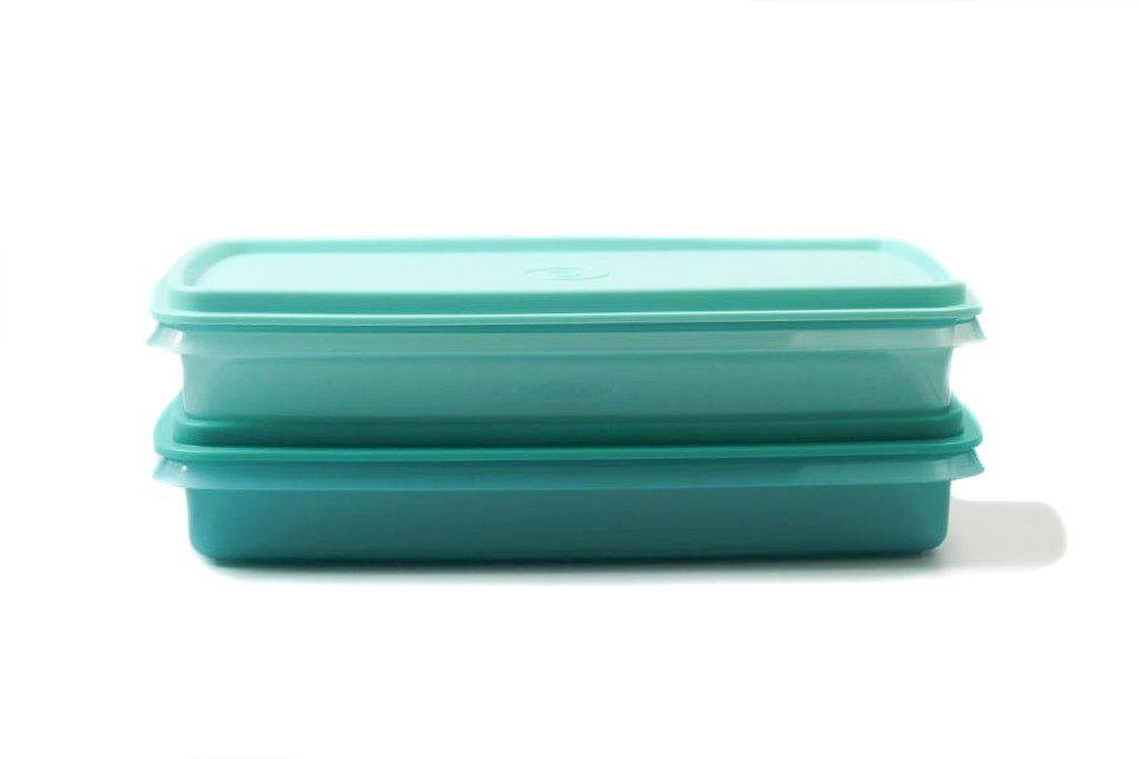 Tupperware Frischhaltedose Geburtstagskracher 2 350ml Türkis Helltürkis