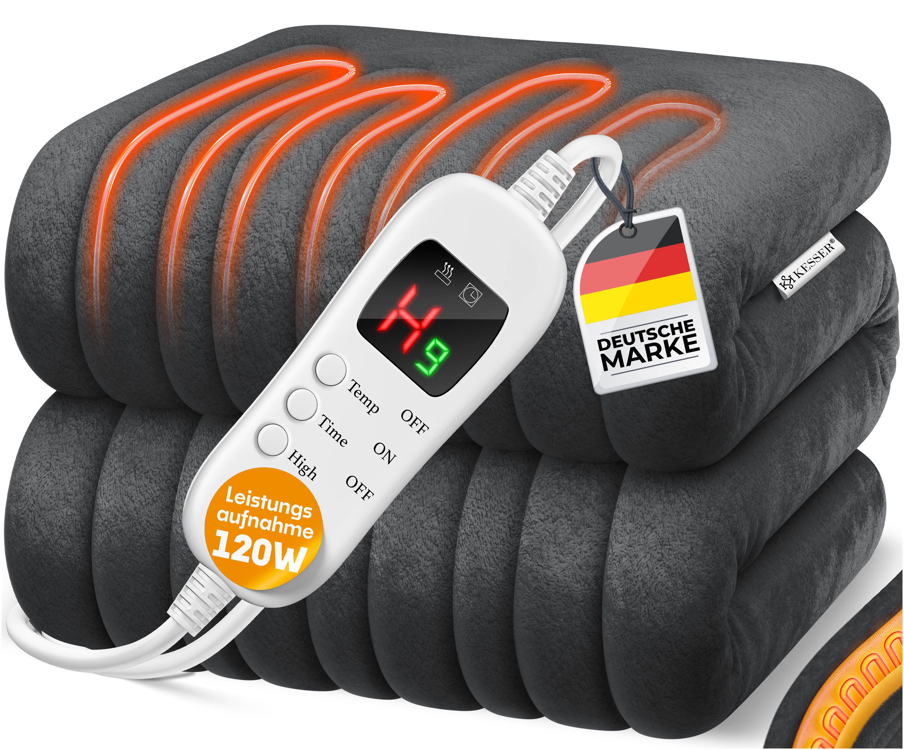Spannende Heizdecke Dänisches Bettenlager Ebenbild