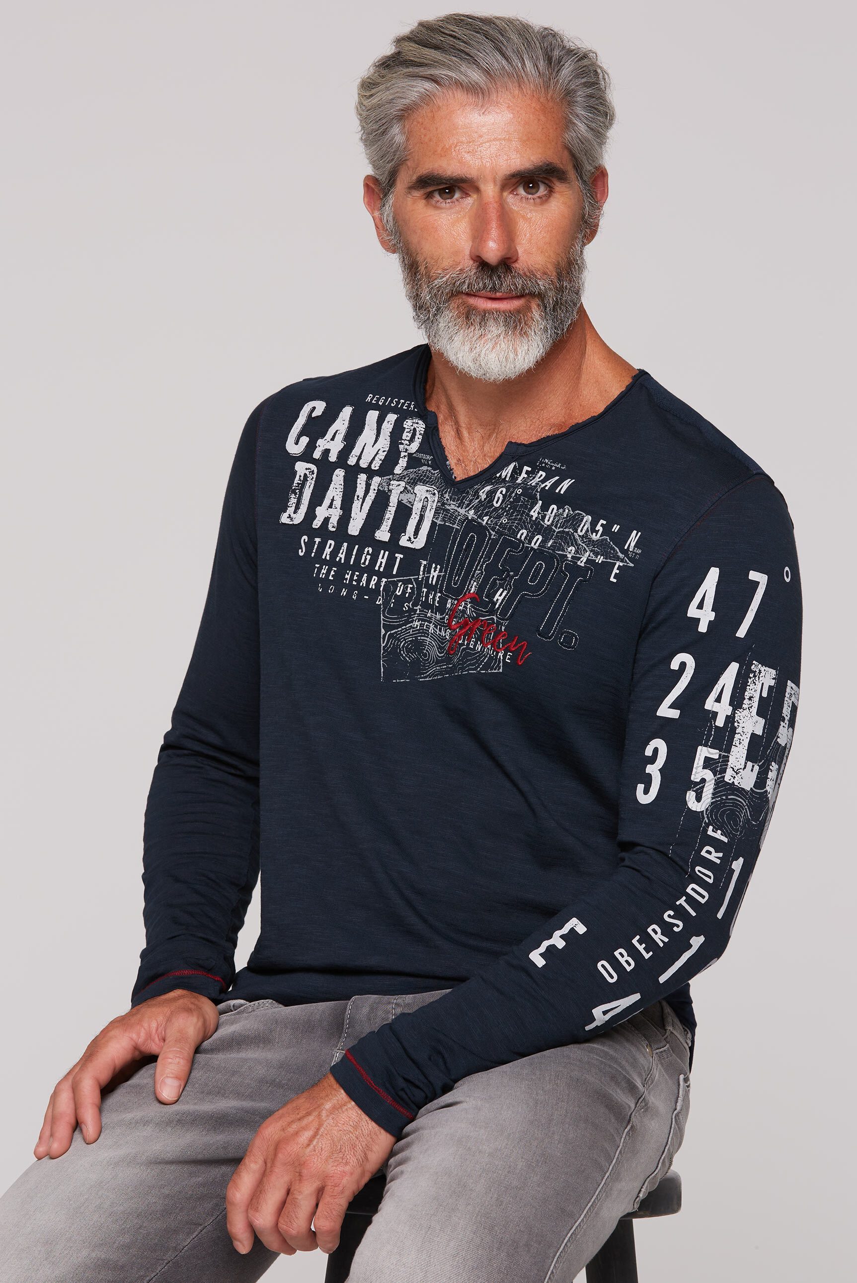 Camp David Mode kaufen » Camp David Kleidung & Bekleidung