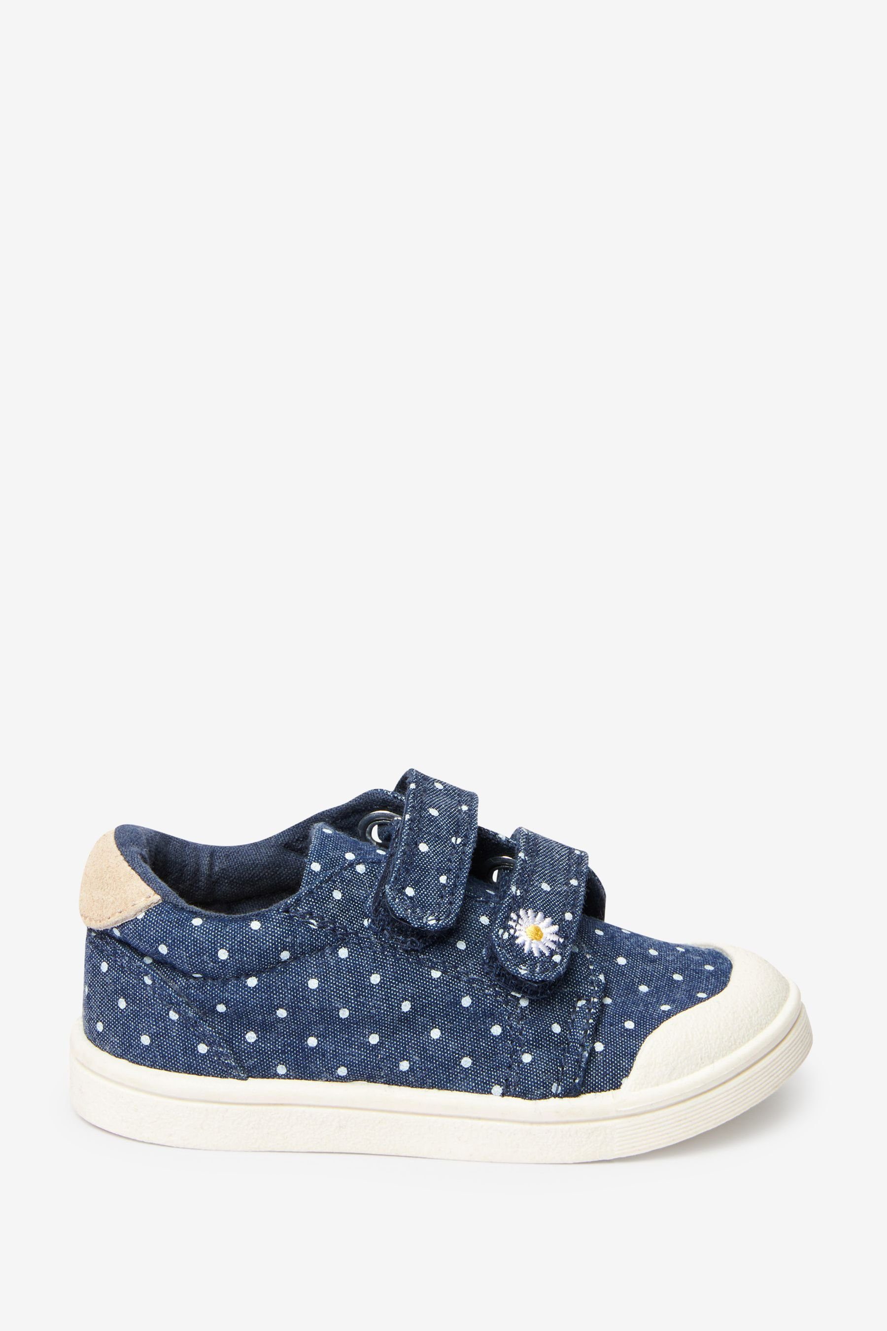 Next Canvas Turnschuhe Mit Zehenkappe Sneaker 1 Tlg Aktuelles Design