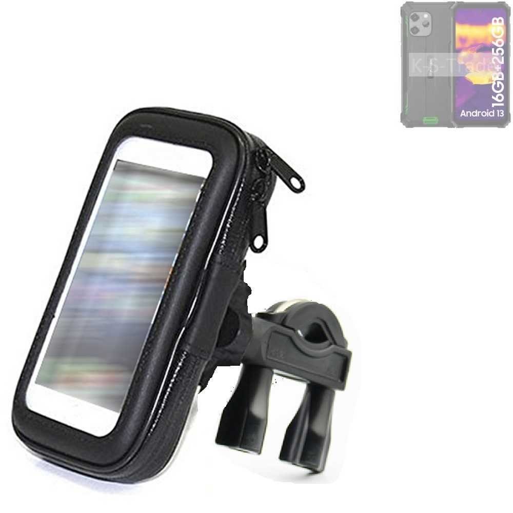 K S Trade Für Blackview Bv8900 Pro Smartphone Halterung Fahrrad