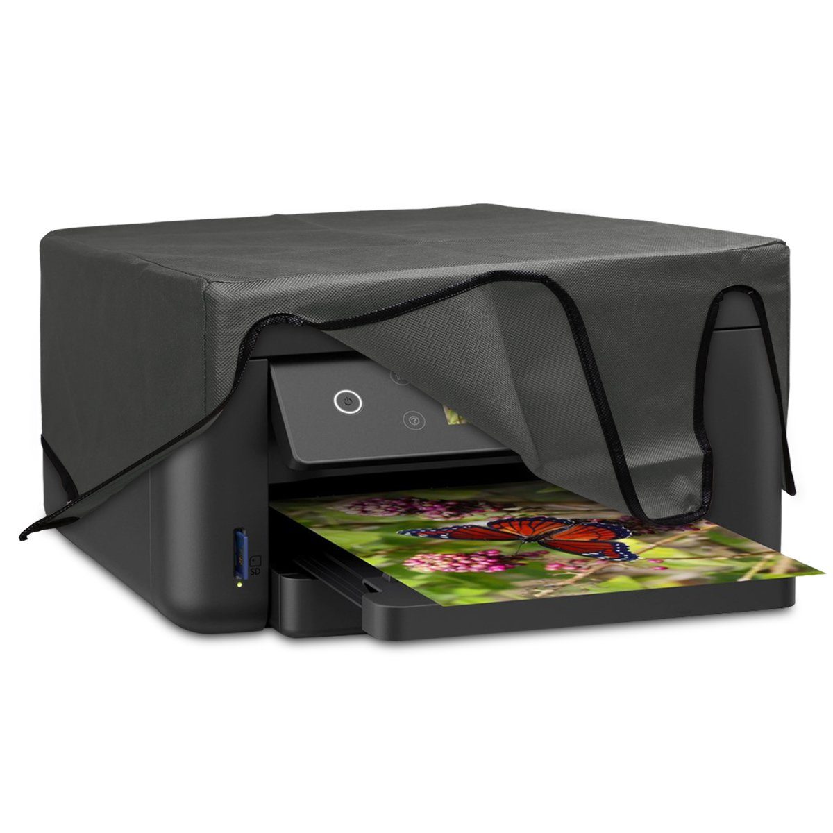 Kwmobile Schutz Set Hülle Für Epson Expression Home Xp 5100 5105