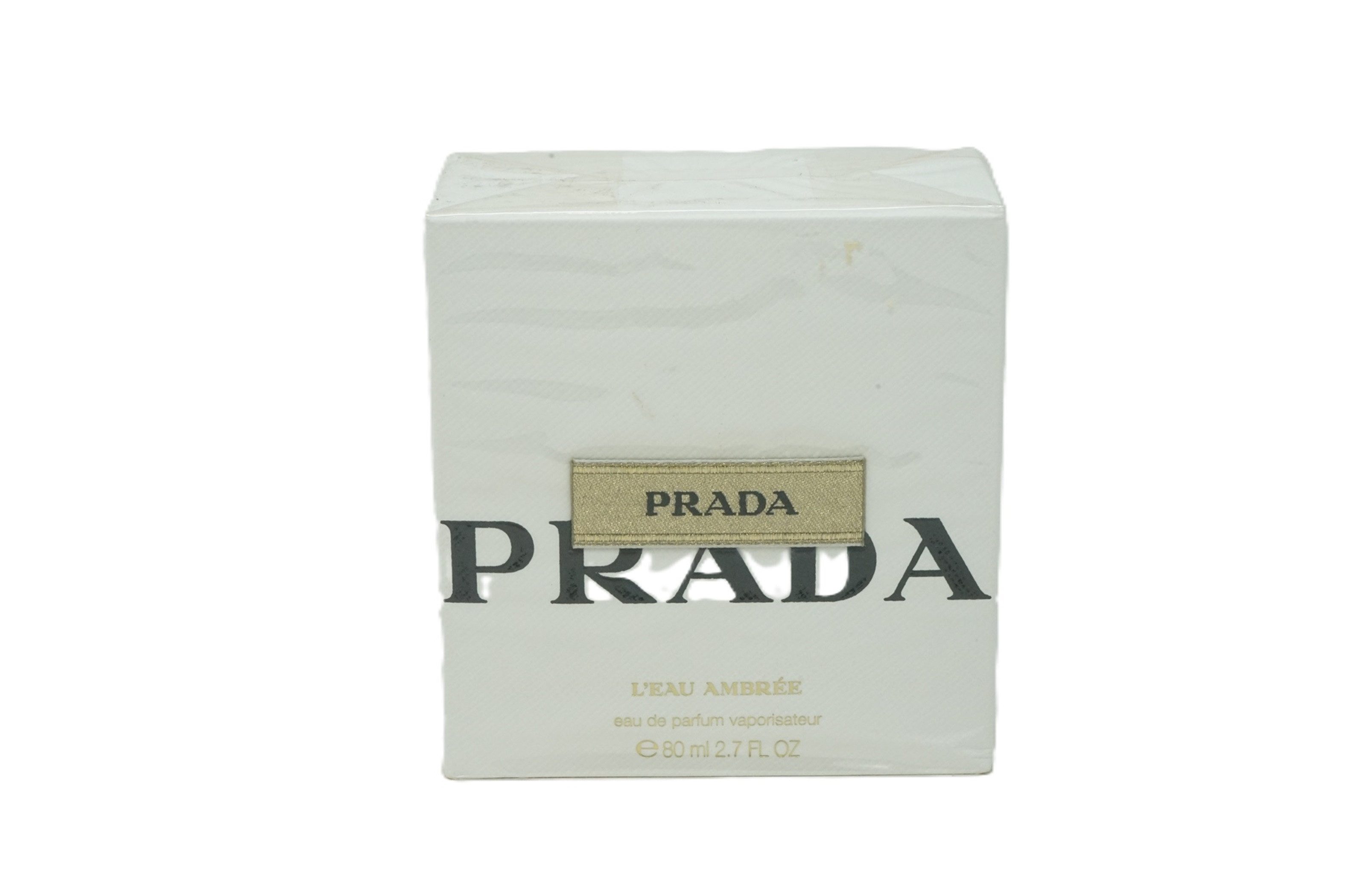 PRADA Eau de Parfum Prada L'Eau Ambré Eau de Parfum 80 ml, Prada