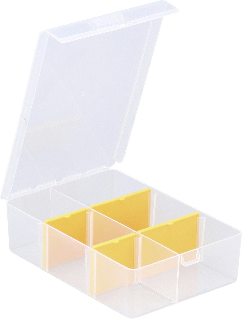 Allit Sortimentskasten Allit Sortimentskasten EuroPlus Basic 11/2-4