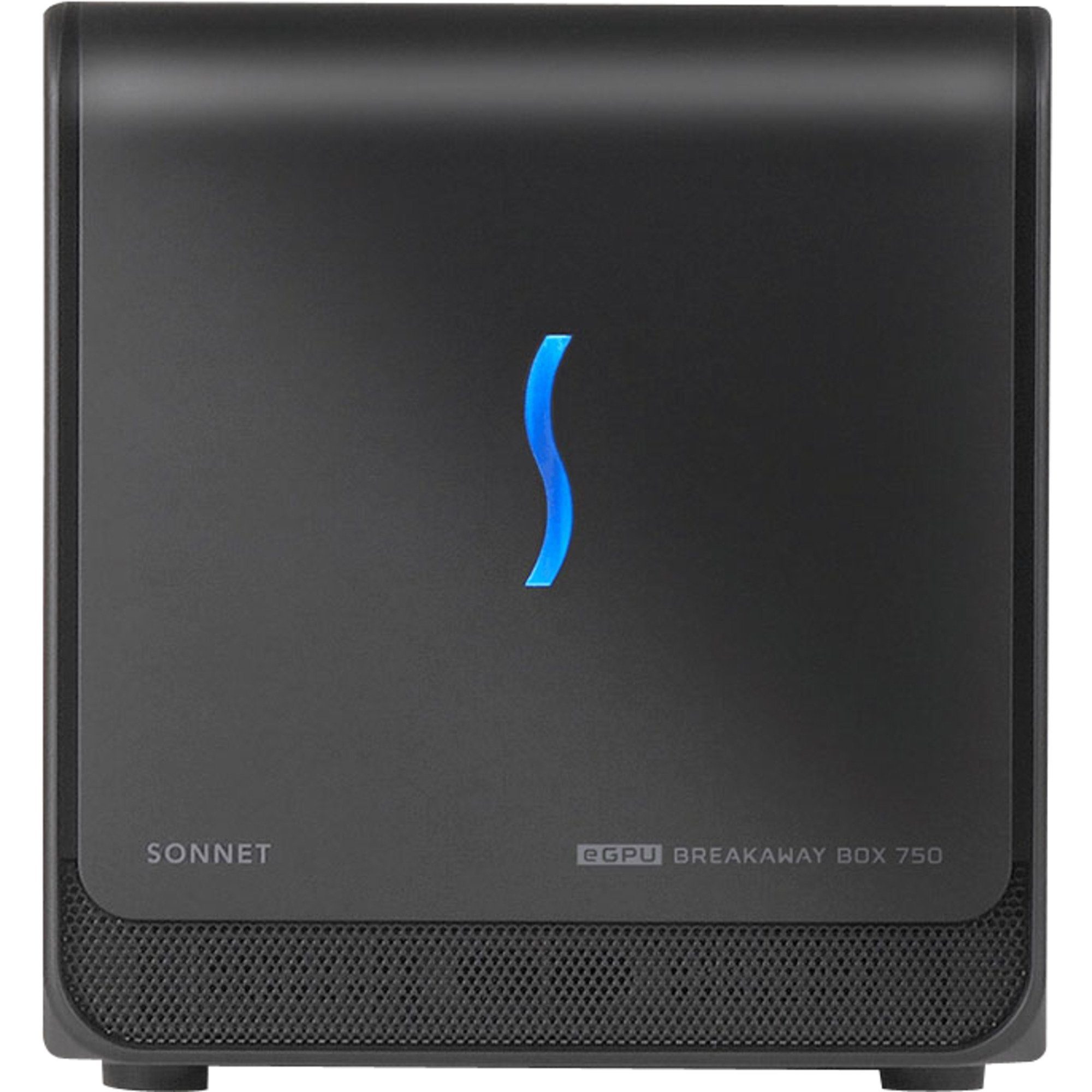 Sonnet PC-Gehäuse eGPU Breakaway Box 750, Rückseite: Anschlüsse: 1x ...