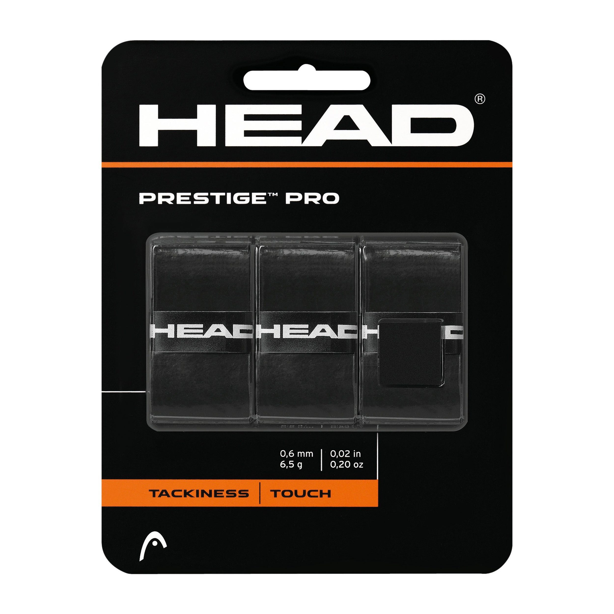 Head Griffband Overgrip Xtreme Soft 0.5mm (Allound/glatt/gelocht ...