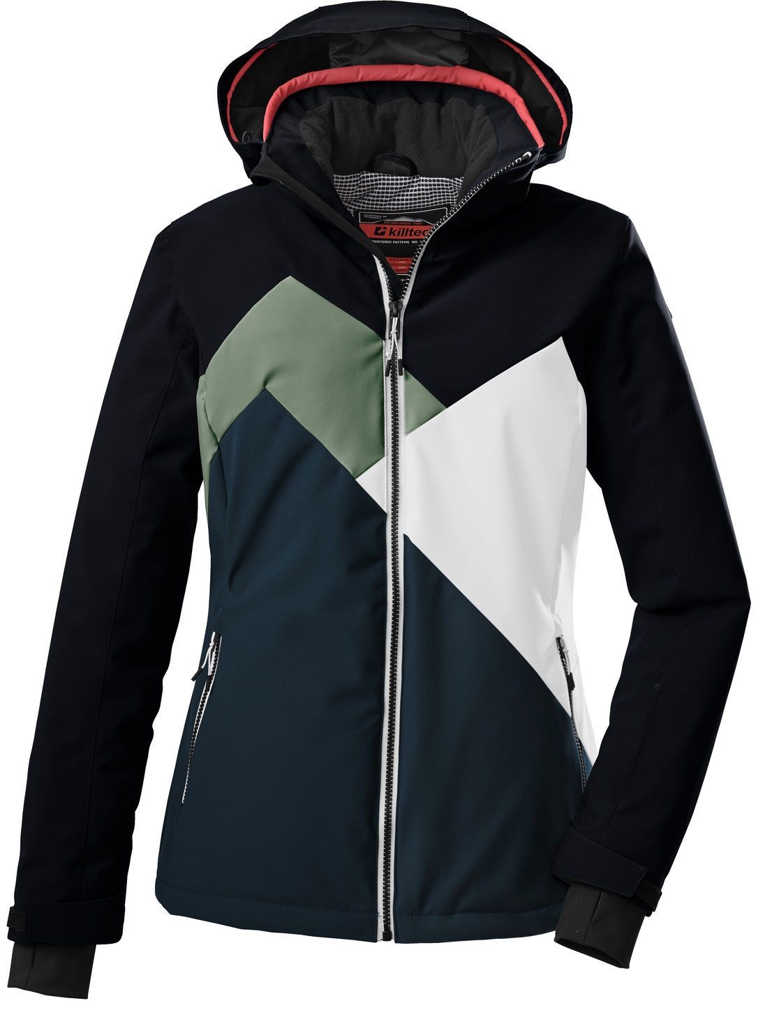 Rennerxxl Skijacke Killtec Peggy Damen Winter Funktionsjacke Übergrößen