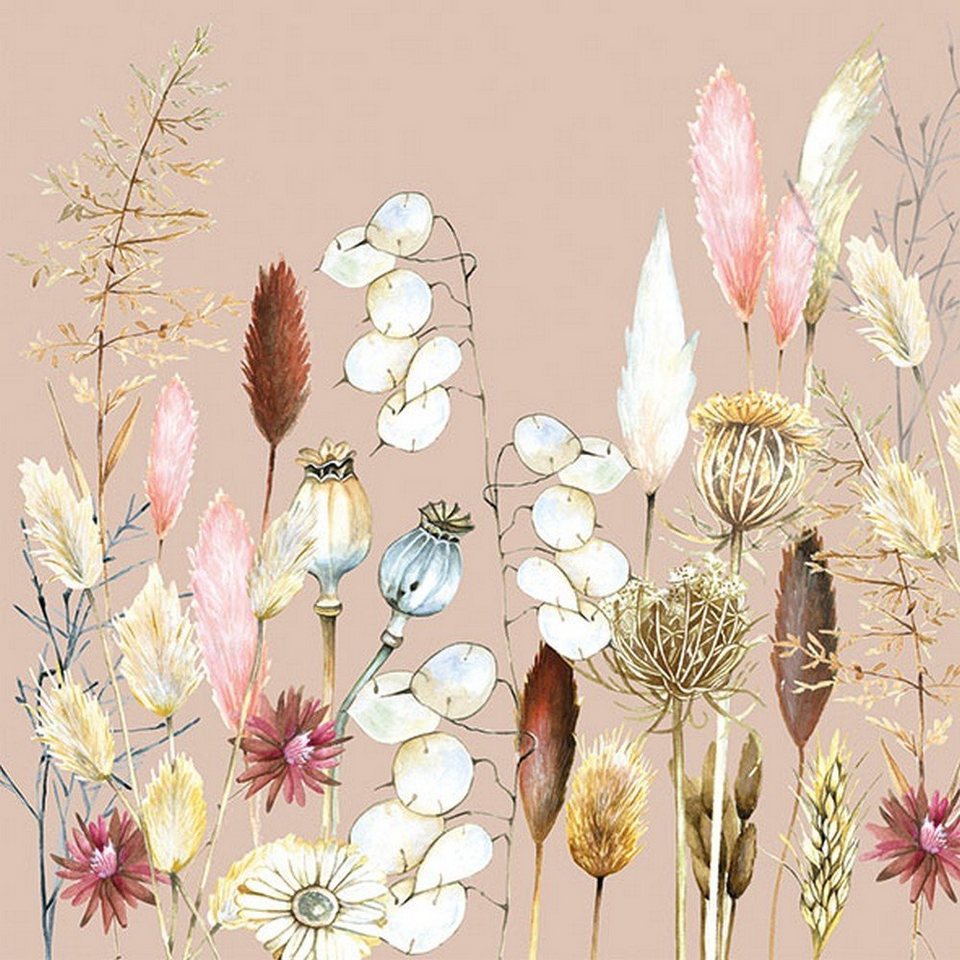 Ambiente Luxury Paper Products Papierserviette 20 Servietten Potpourri