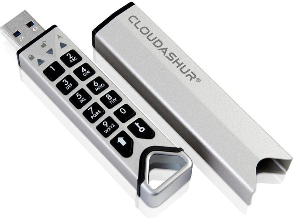 iStorage cloudAshur Encryption Module USB-Stick (USB 3.0)