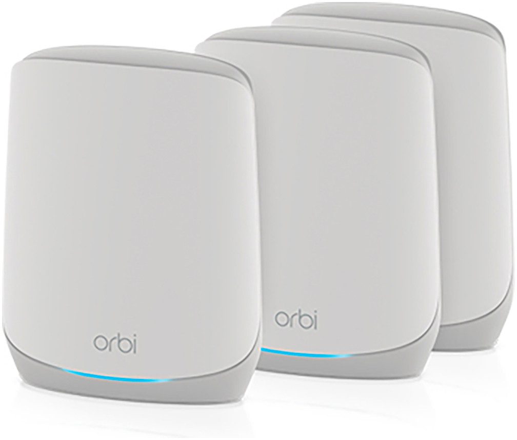 NETGEAR RBK763S WLAN-Router, Mehr Kapazität, längere Akkulaufzeit