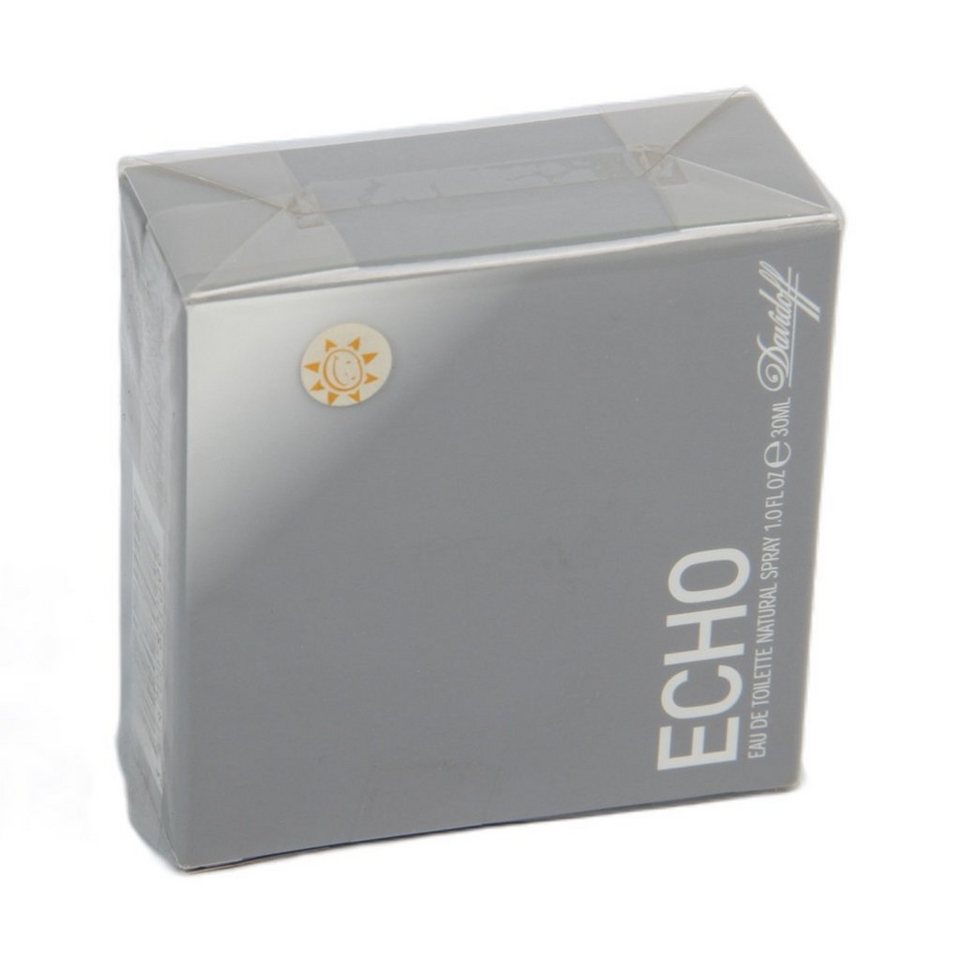 Davidoff Eau De Toilette Davidoff Echo Man Eau De Toilette 30ml
