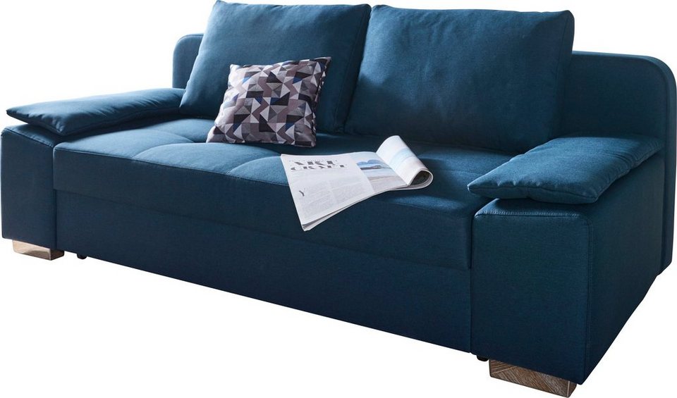 Collection Ab Schlafsofa Mit Federkern Inklusive Bettfunktion Und