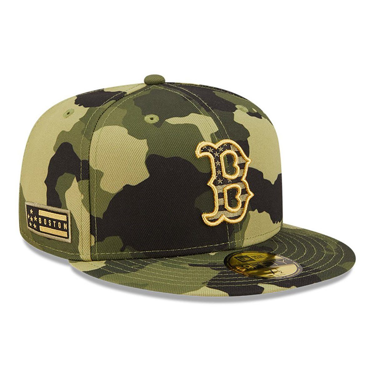 New Era Fitted Cap 59FIFTY Boston Red Sox MLB22 7 1/4