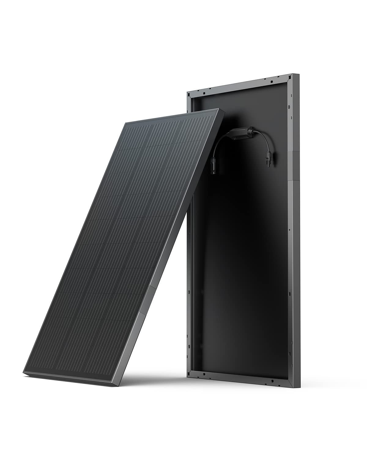 Ecoflow Ecoflow Monokristallines Solarpanel 2 × 100w Solar Panel