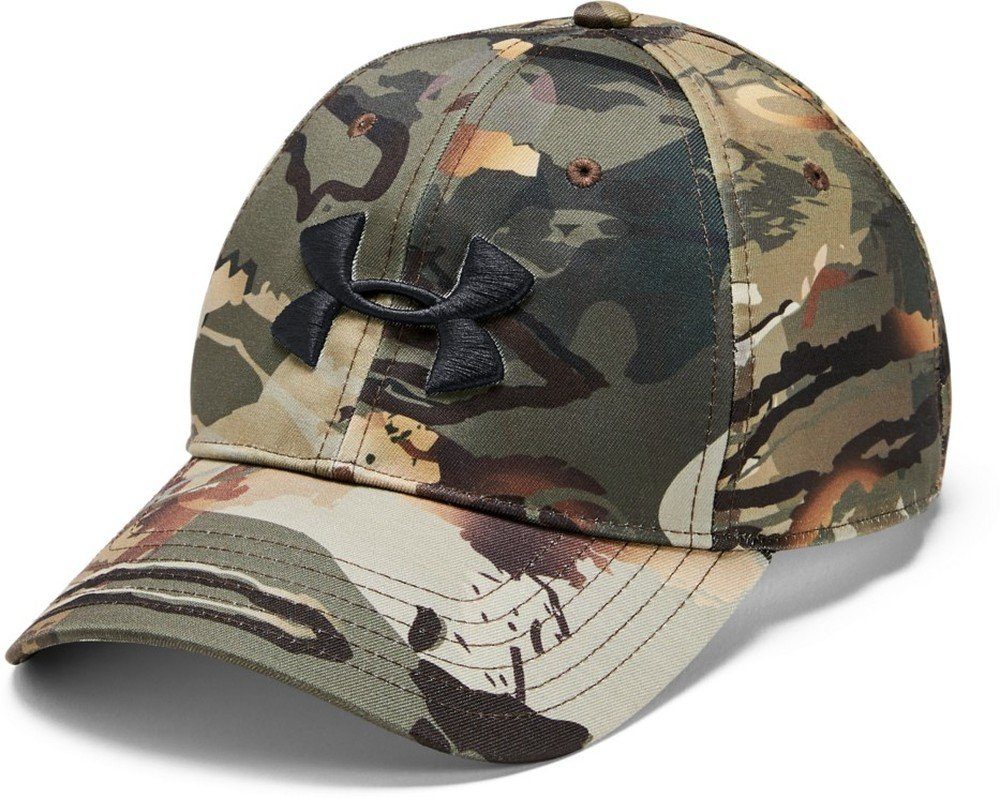 Under Armour® Snapback Cap UA Camo Cap 2.0