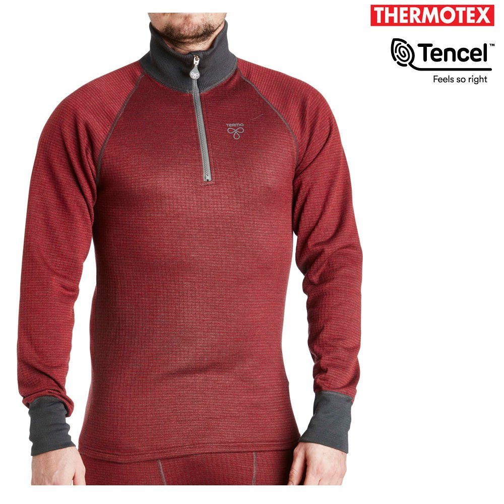Termozeta Funktionsshirt TERMO - Original 2.0 Turtle Neck -Termotex Herren Pullover -35 Grad