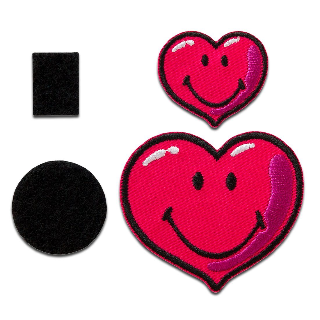 smiley-aufn-her-polyester-2-herzen-klett-aufn-her-b-gelbild