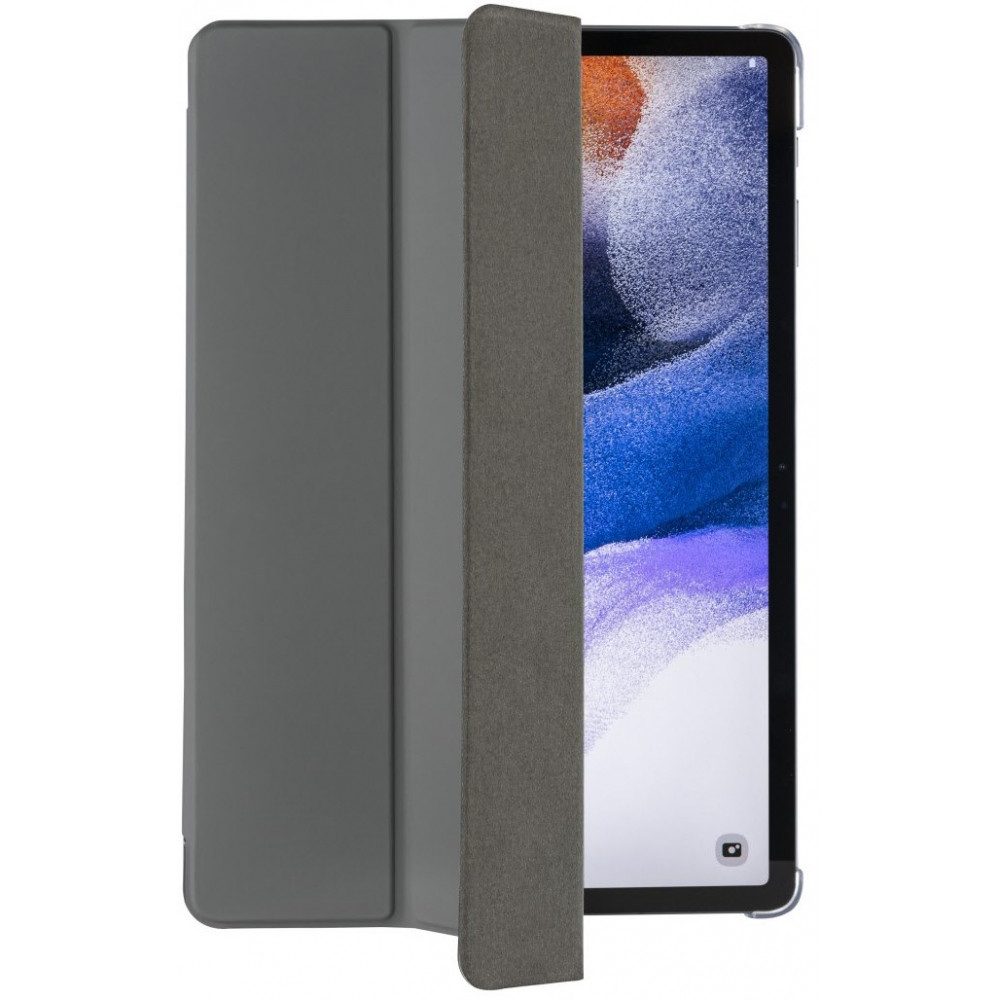 Hama Tablettasche Hama Tablet-Case Fold Clear für Galaxy Tab S7/S8 11" grau