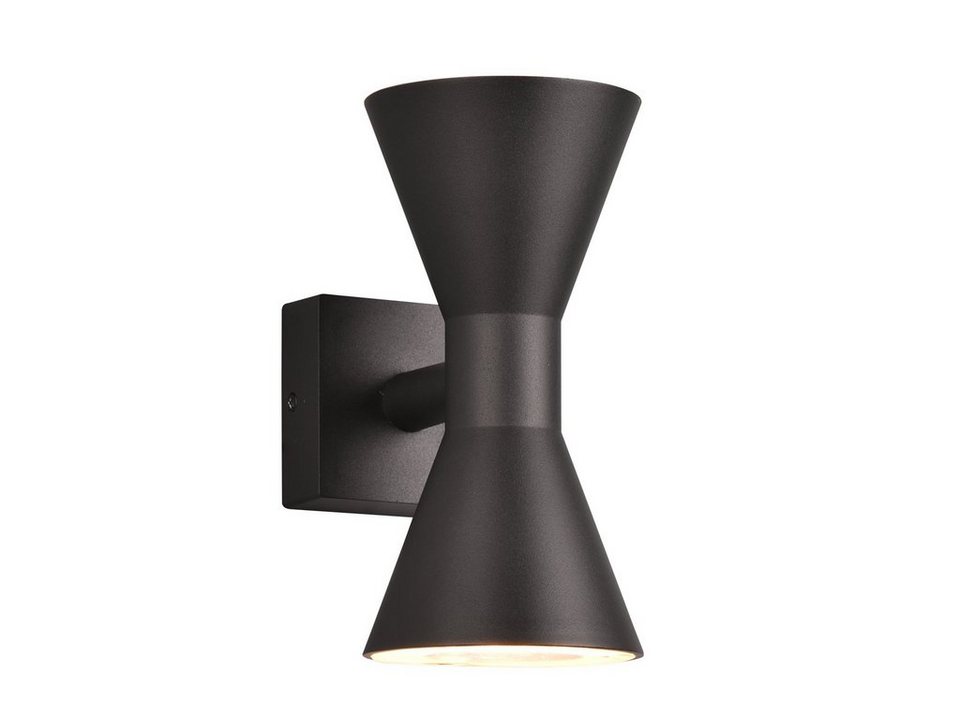 Trio Leuchten Led Außen Wandleuchte Led Wechselbar Warmweiß Up Down
