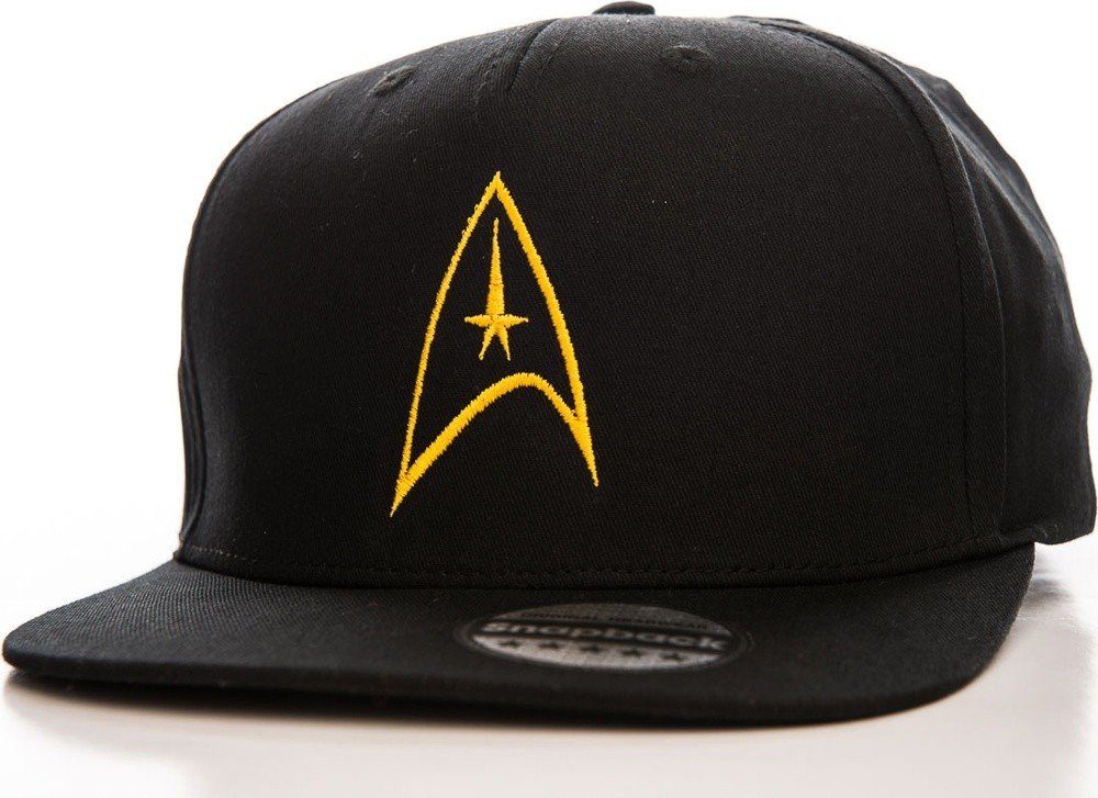 Star Trek Snapback Cap